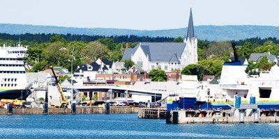 Sydney Memorial Chapel | Sydney, NS