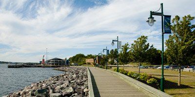 Sydney Memorial Chapel | Sydney, NS