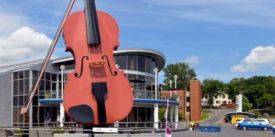 Sydney Memorial Chapel | Sydney, NS