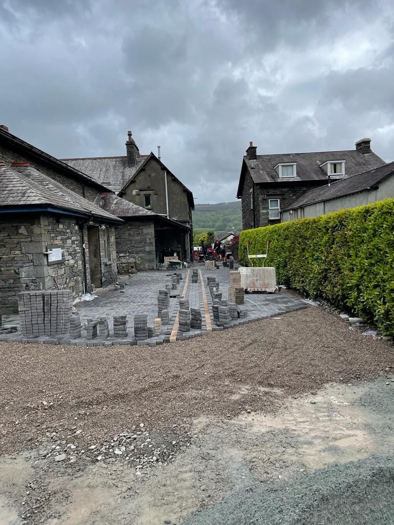 Quality Driveways and Patios | Barrow-in-Furness Driveways | AM ...