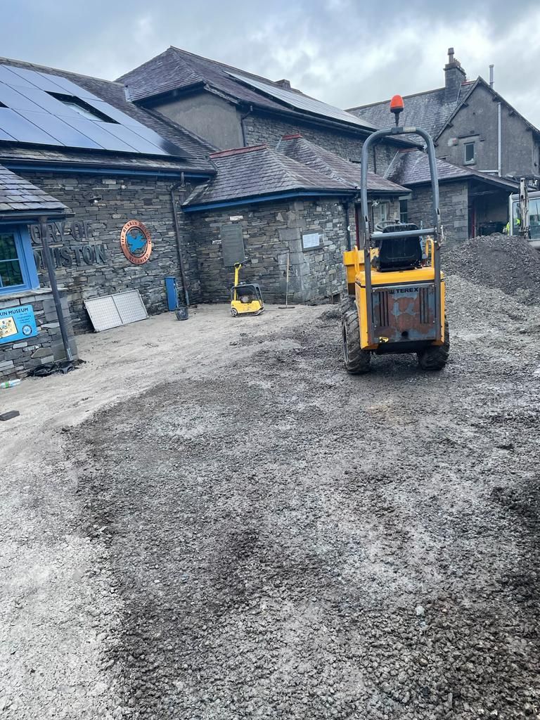 Quality Driveways and Patios | Barrow-in-Furness Driveways | AM ...
