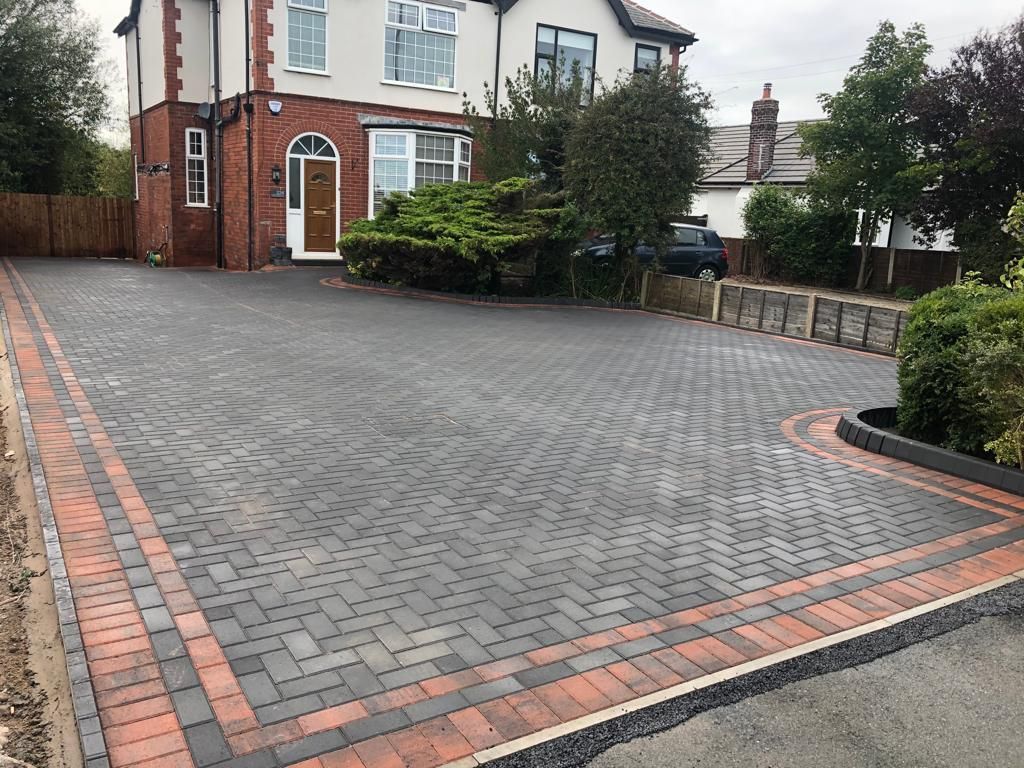 Block Paving Carnforth | AM Driveway
