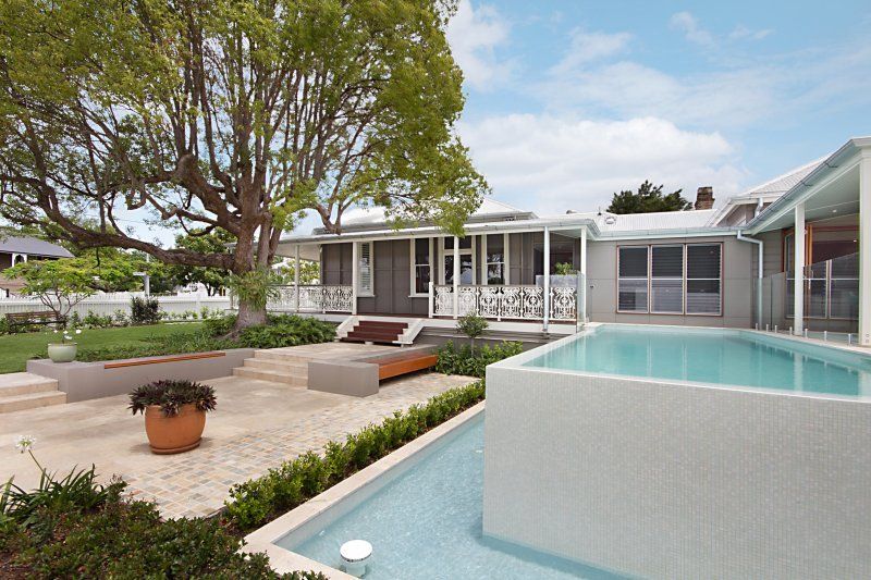 Pool Builders Brisbane - Concrete Pools | Norfolk Pools