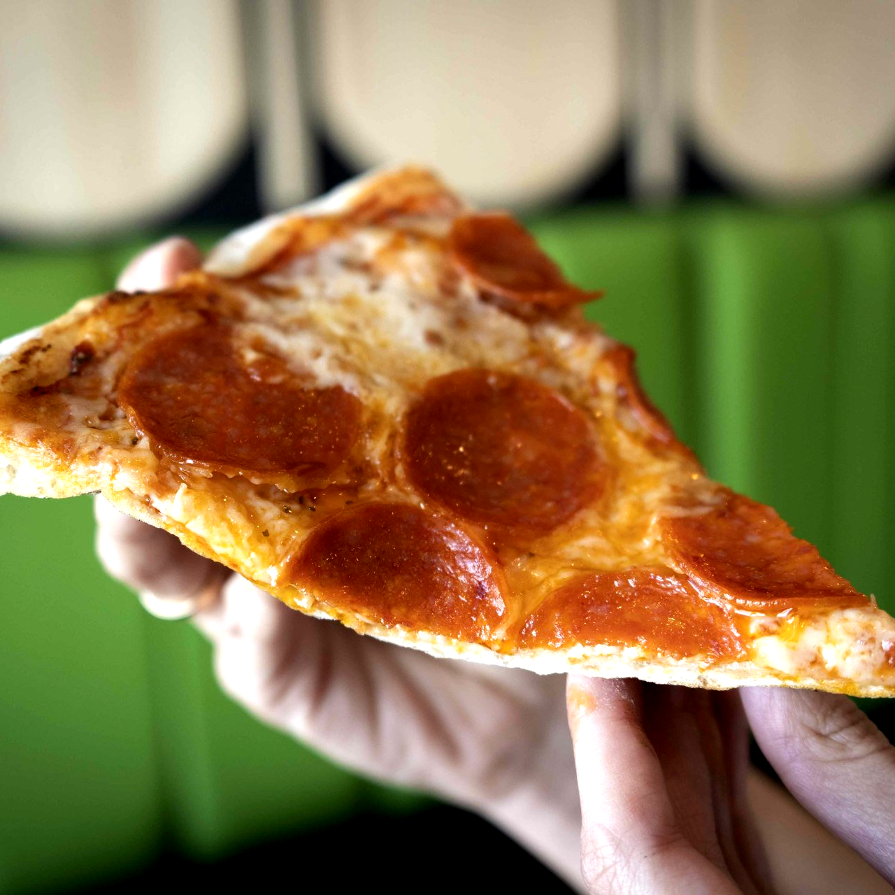 550 Pizzeria - Pizzas