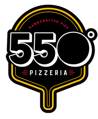 550 Pizzeria - "Best Pizzas in Laredo!"