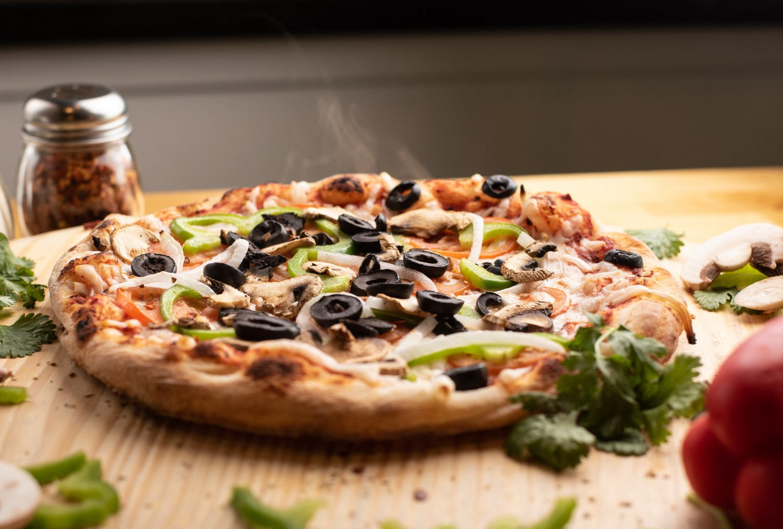 550 Pizzeria - Pizzas