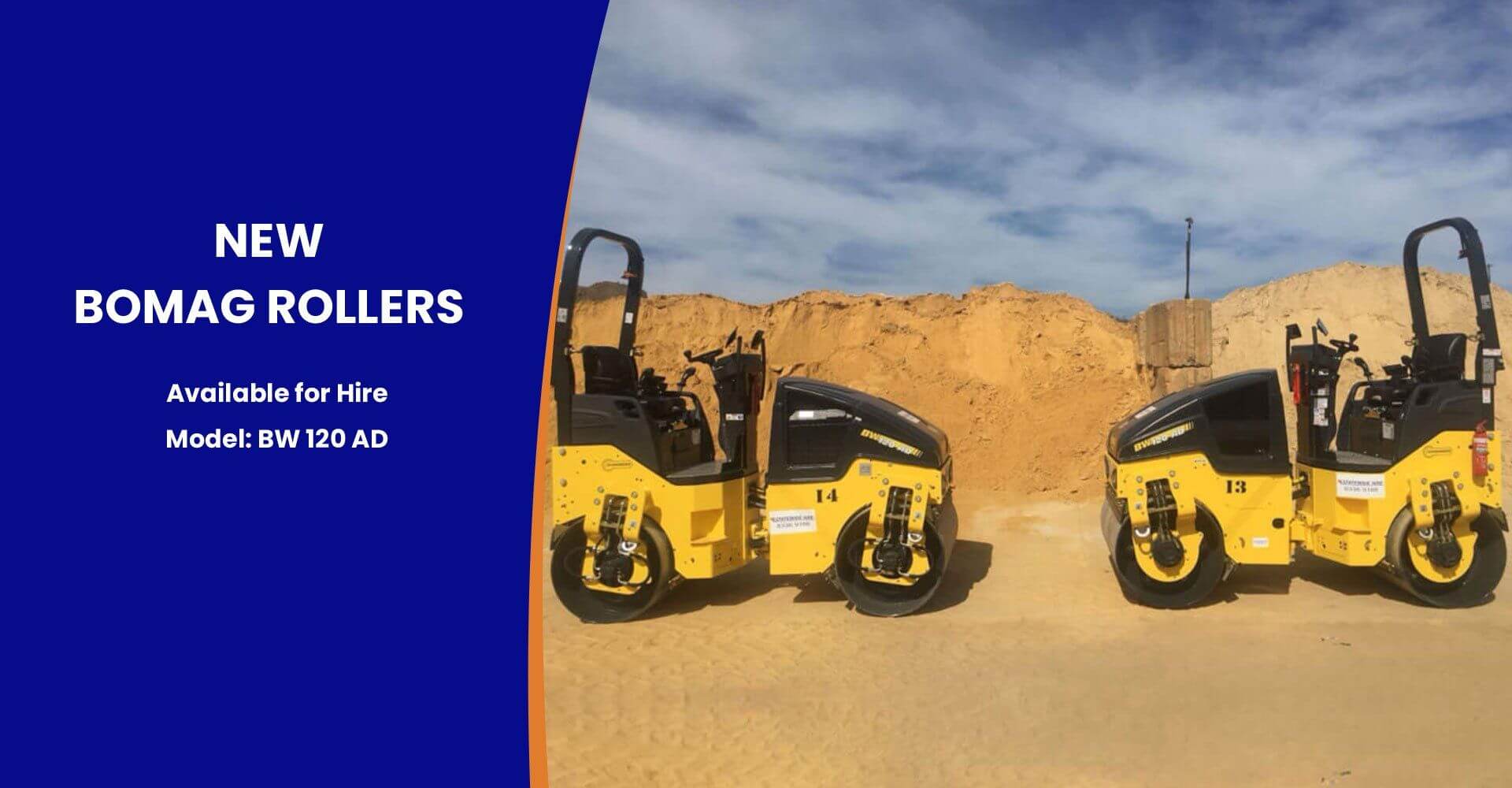 Construction Equipment Hire Adelaide – Statewide Hire Pty Ltd