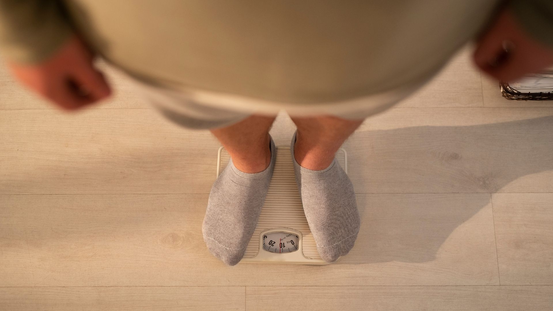 Visualising your success: weight loss compared to objects
