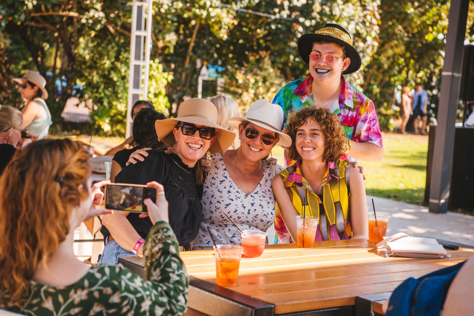 Year-round free family events| Darwin Waterfront Precinct