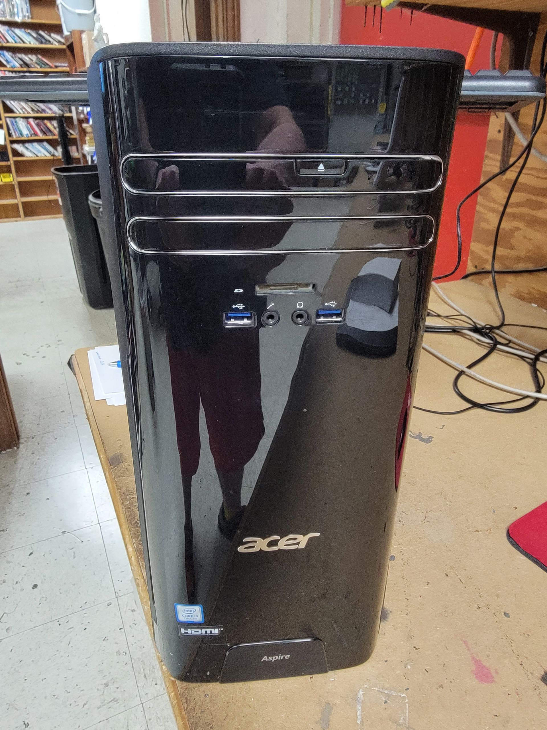Hardware Sales | San Antonio, TX | All Systems Go