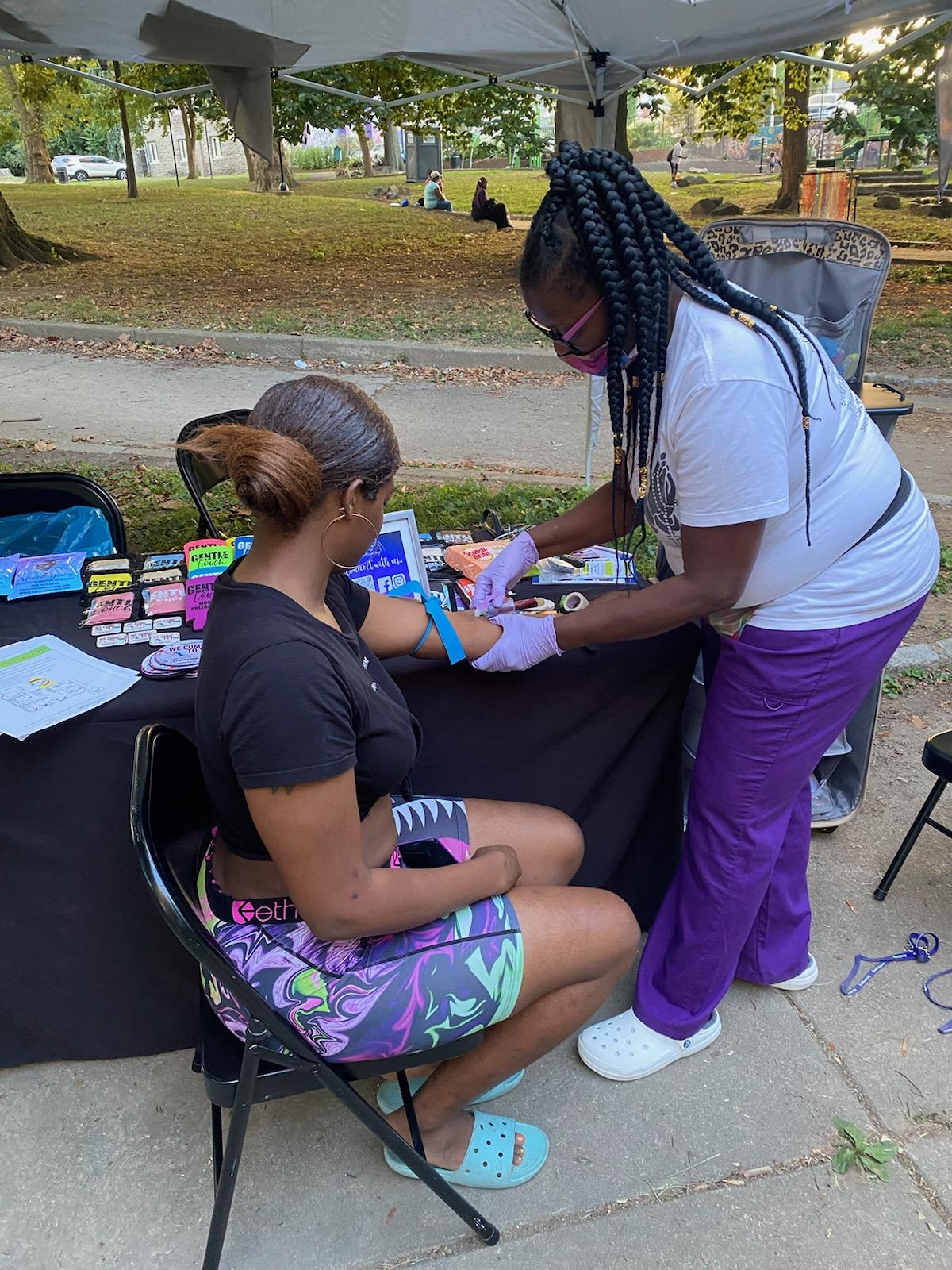 Gentle Touch Mobile Phlebotomy LLC | Home