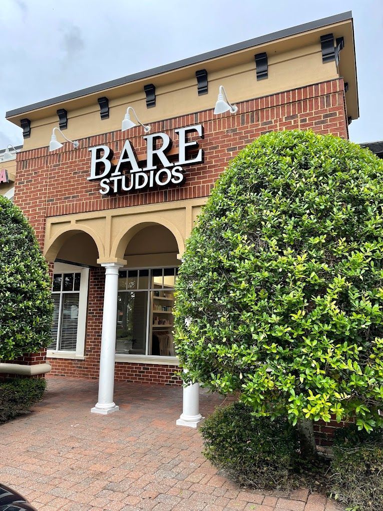 Luxury Beauty Bar Bare Studios Jacksonville Fl