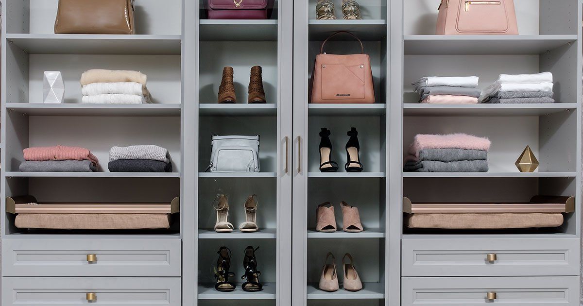 Shield Your Closets From Mold in Four Simple Steps