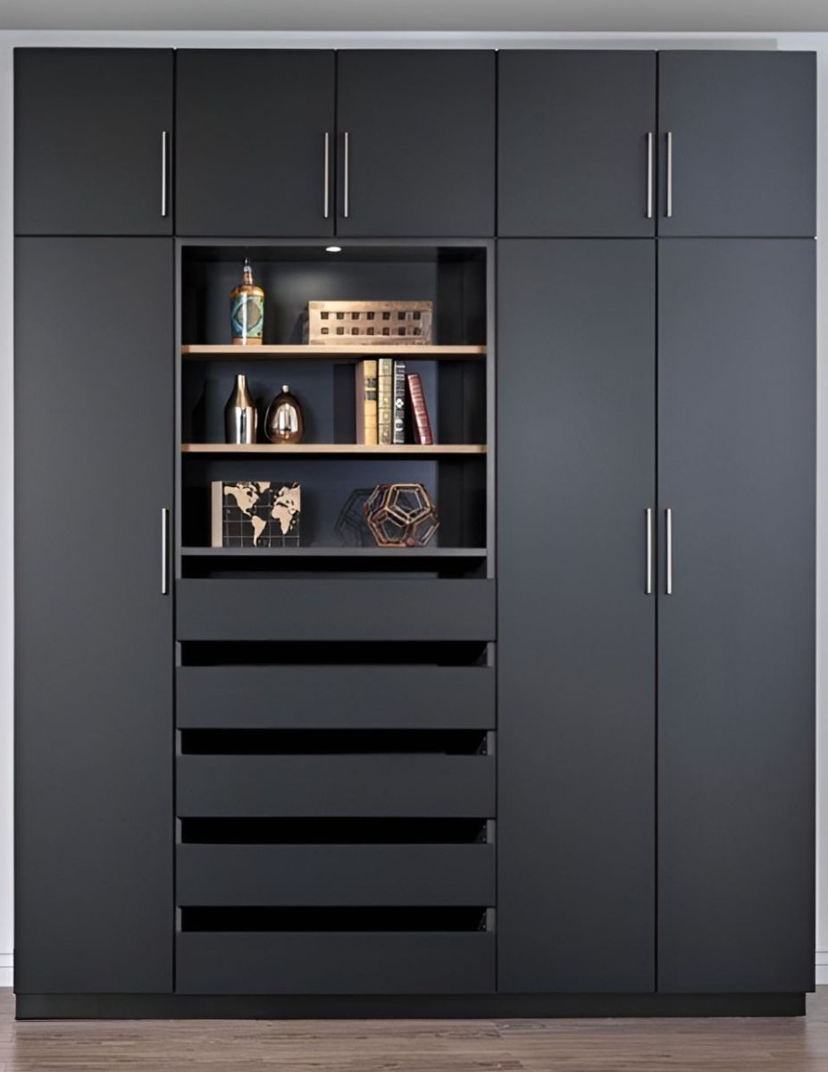 Wardrobe Cabinets, Design & Installation