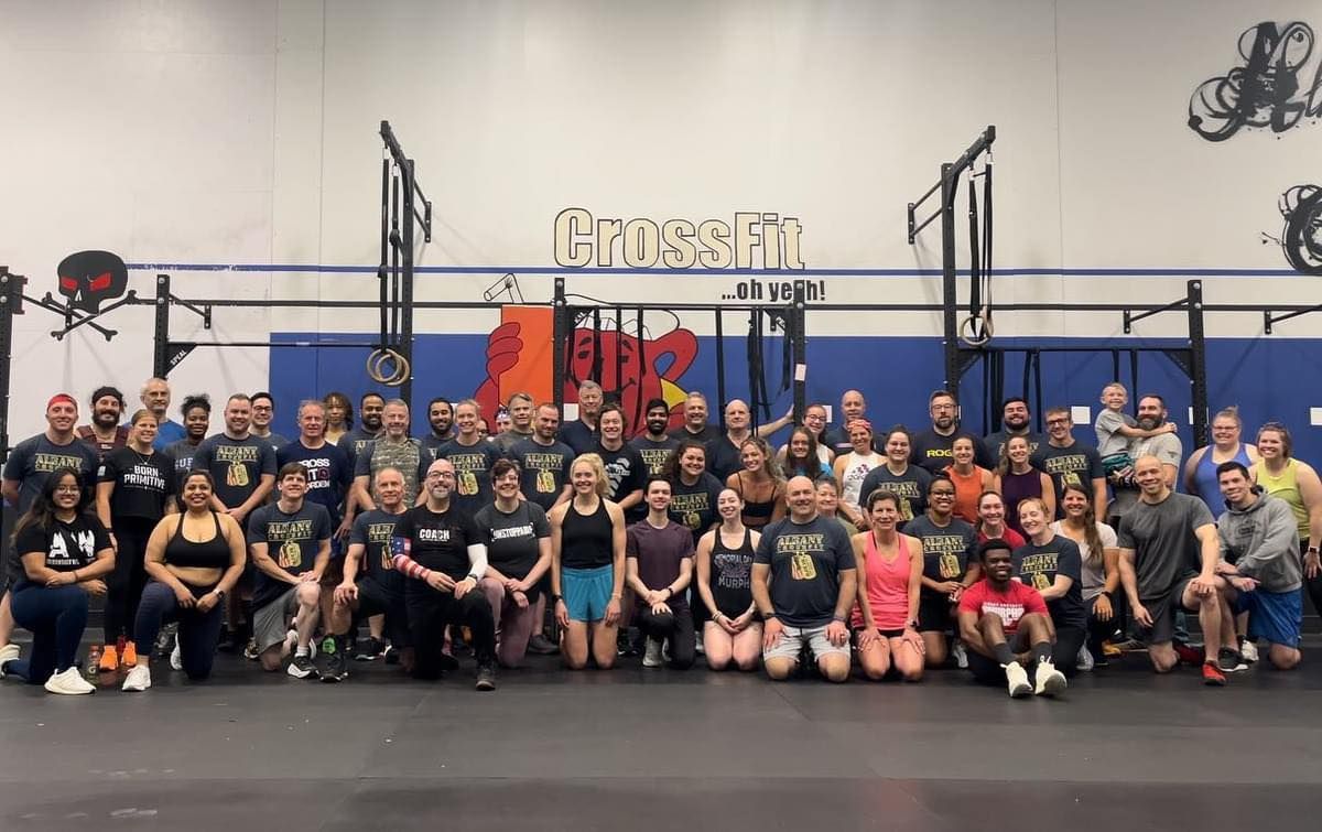 Albany CrossFit | CrossFit Classes & Fitness Center in Albany, NY
