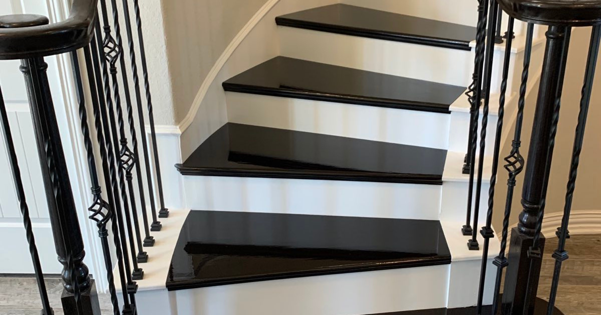 Balusters Installation | Lone Star Custom Woodworks in Texas