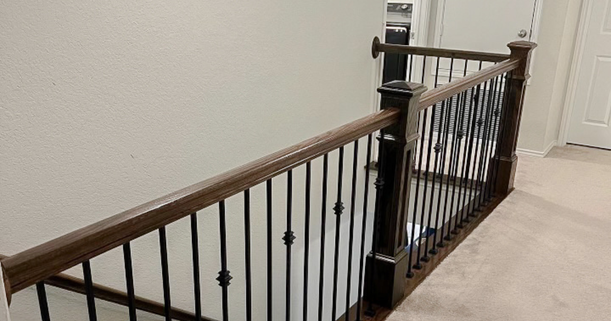 Lone Star Custom Woodworks: Post Installation in San Antonio, TX