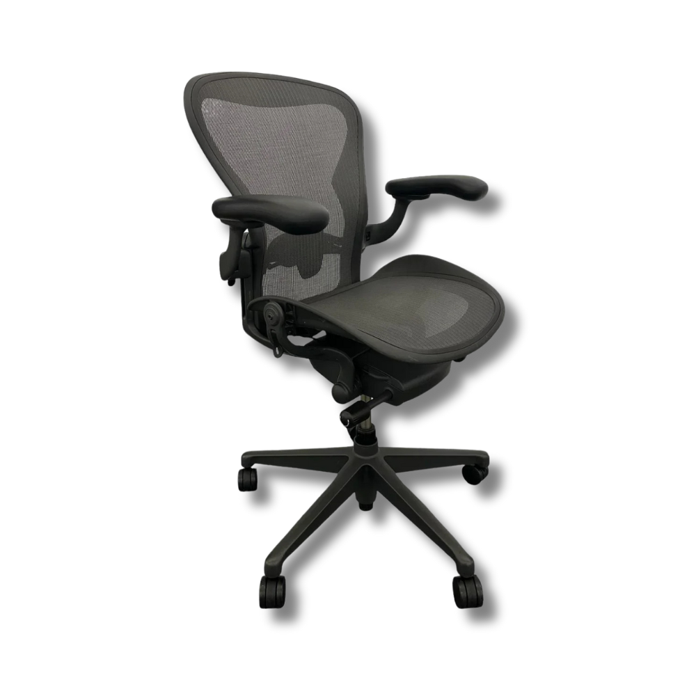 Aeron Chair Size Guide: How to Choose the Right One | Coggin SOS