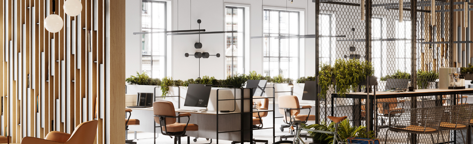 40 Ways to Transform Your Office Into an Eco-Friendly Haven