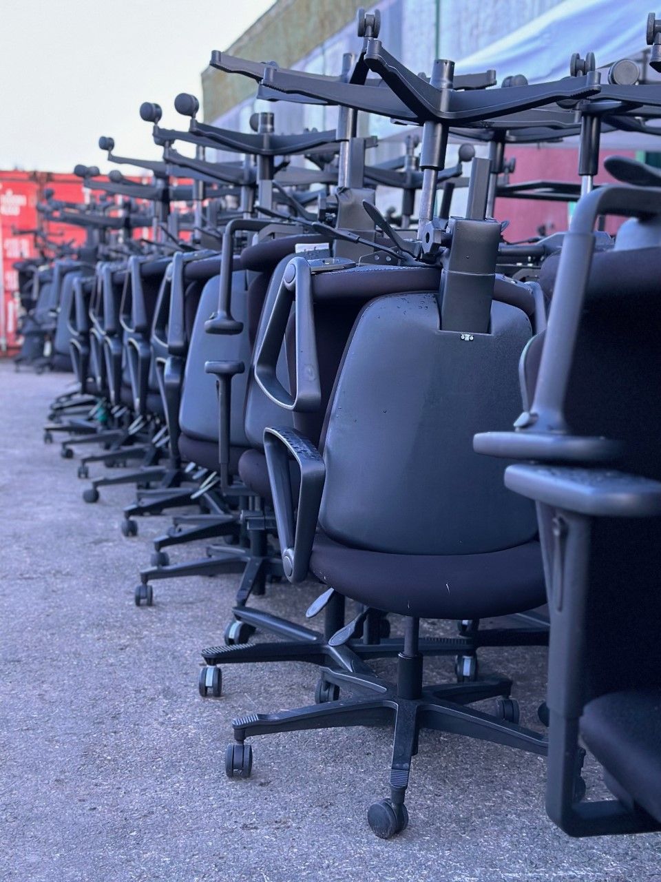 New Waste Rules & Office Chairs: Grasping POPs & Disposal.