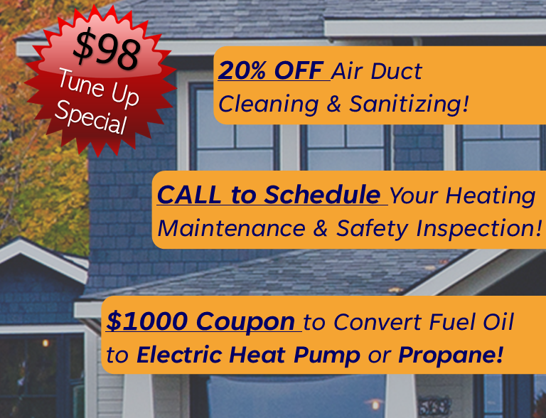 HVAC Special Offers & Financing | Turnbull Heating & Air