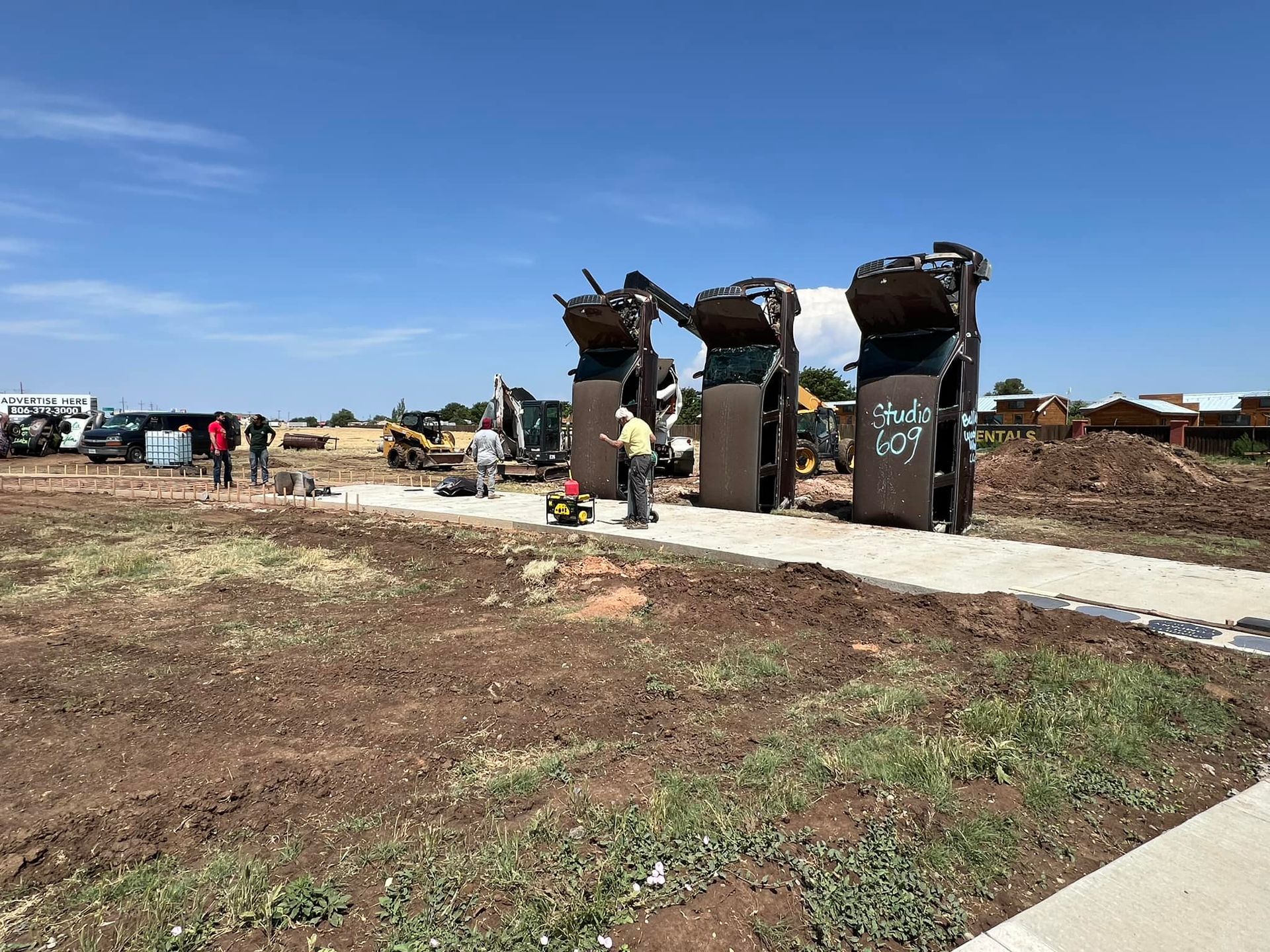 The Bug Ranch | Bug Ranch 66 | Texas Panhandle