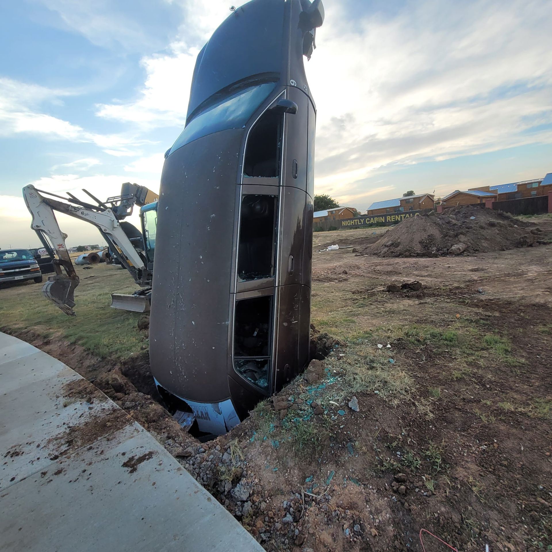 The Bug Ranch | Bug Ranch 66 | Texas Panhandle