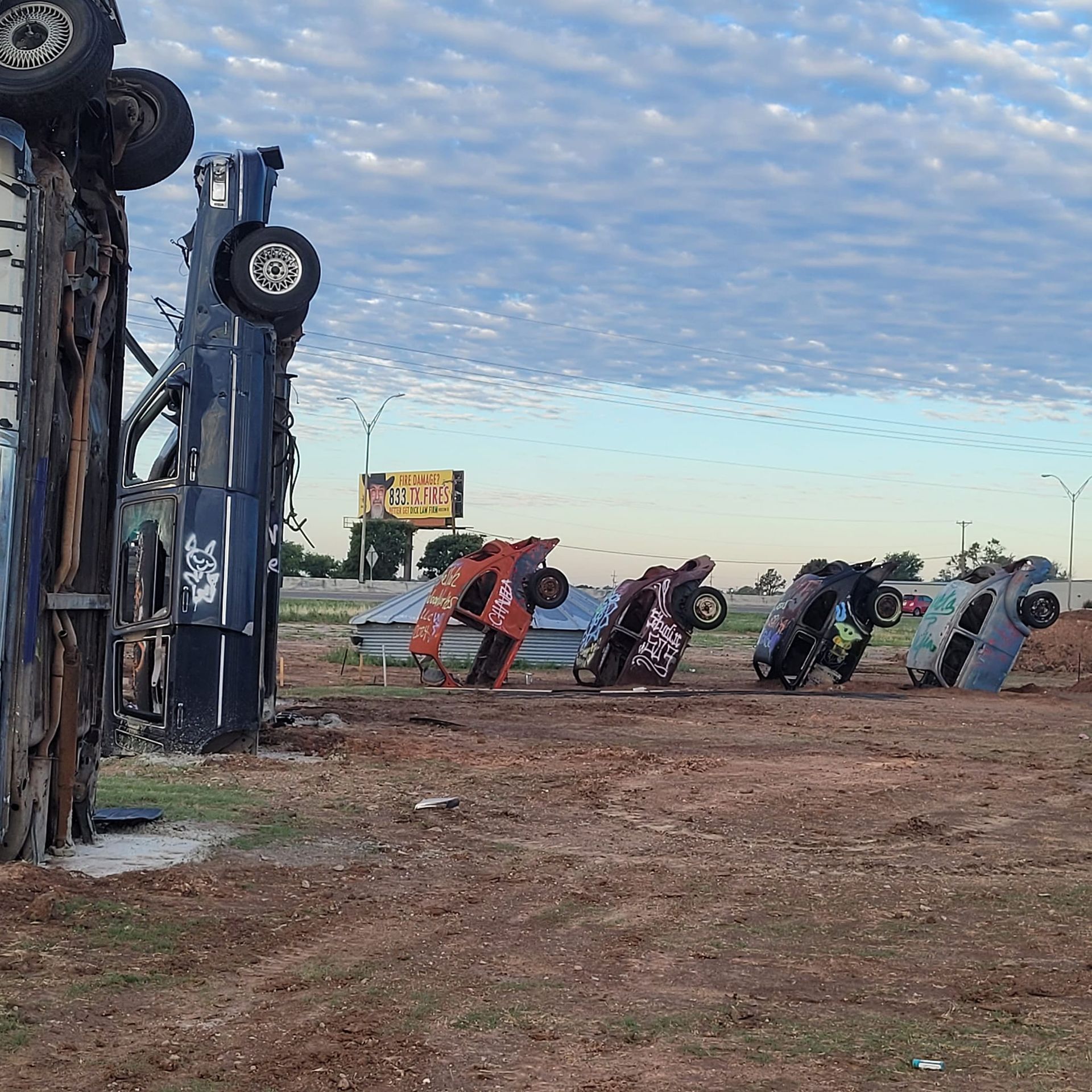 The Bug Ranch | Bug Ranch 66 | Texas Panhandle