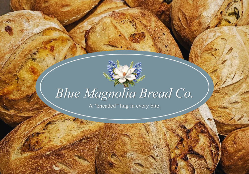 Blue Magnolia Bread Co. | Saltillo, Mississippi