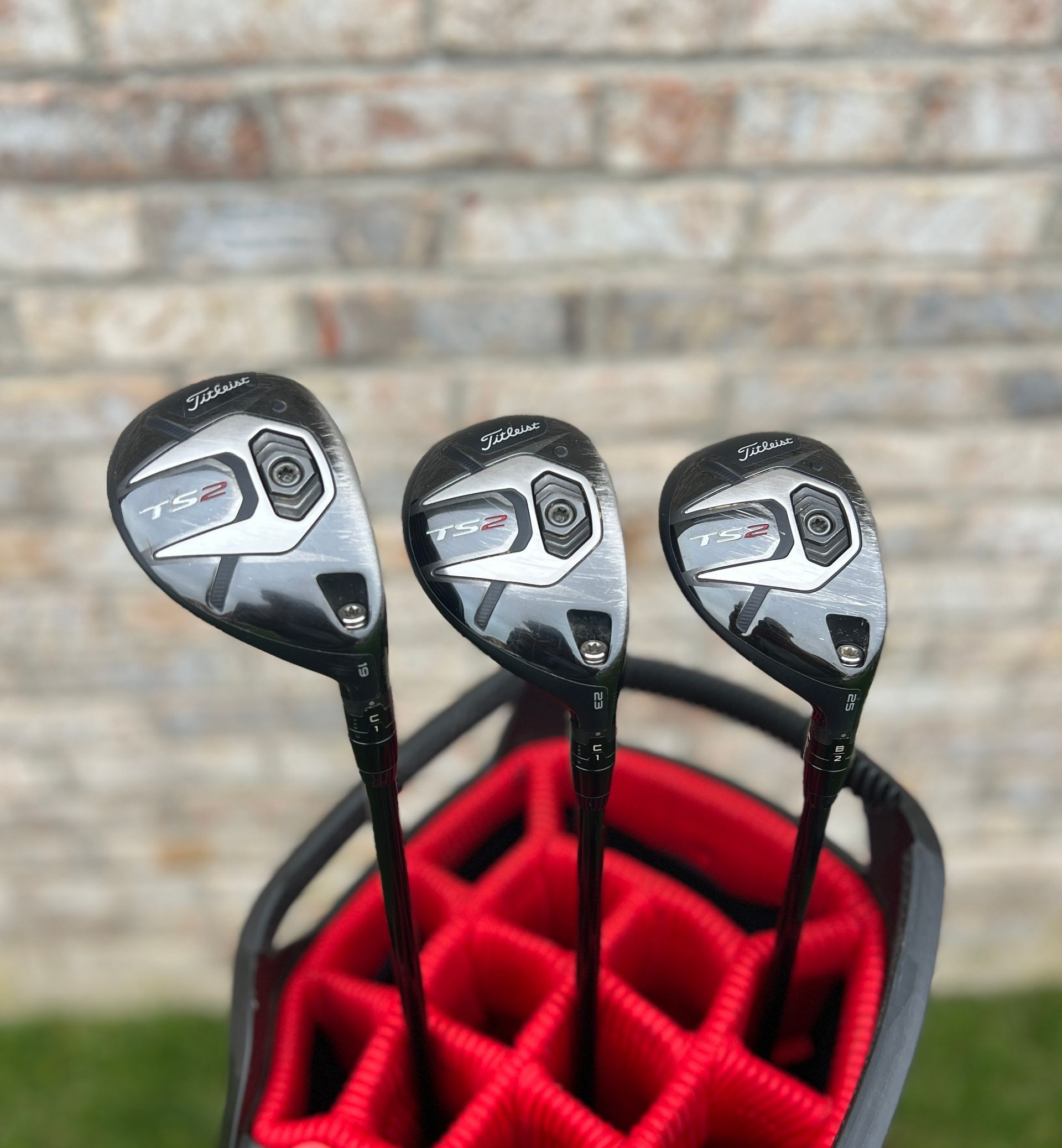 Drivers & Driving Irons