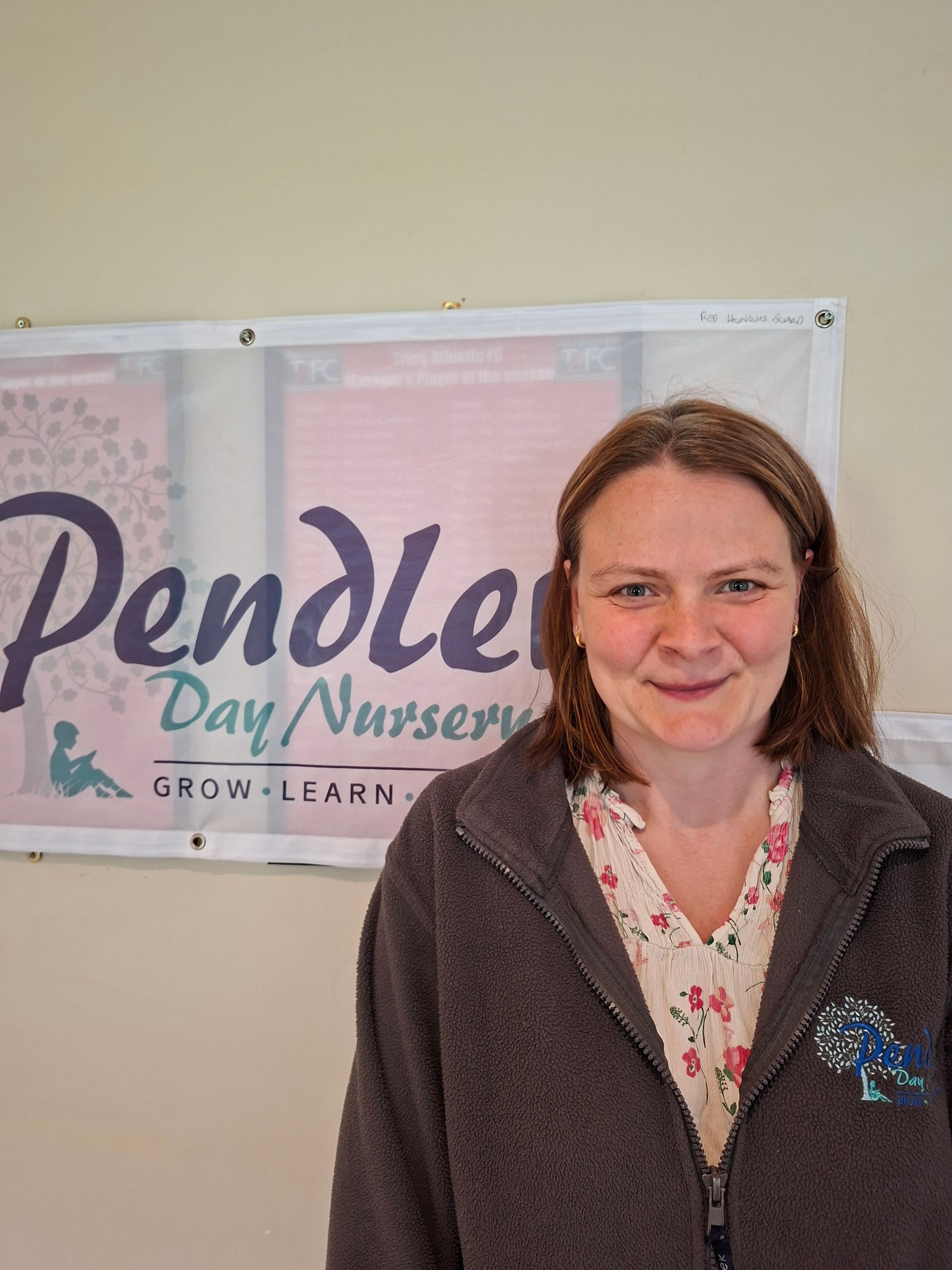 About Us at Pendley Day Nursery