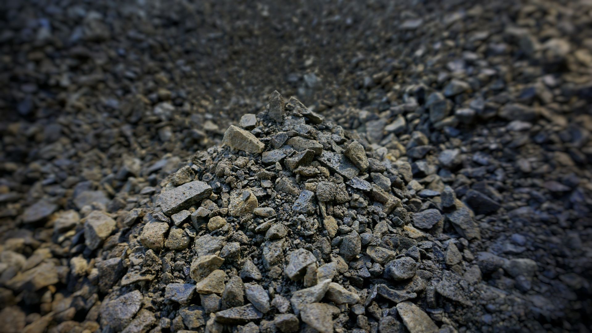Equipment Rental and Bulk Landscape Materials