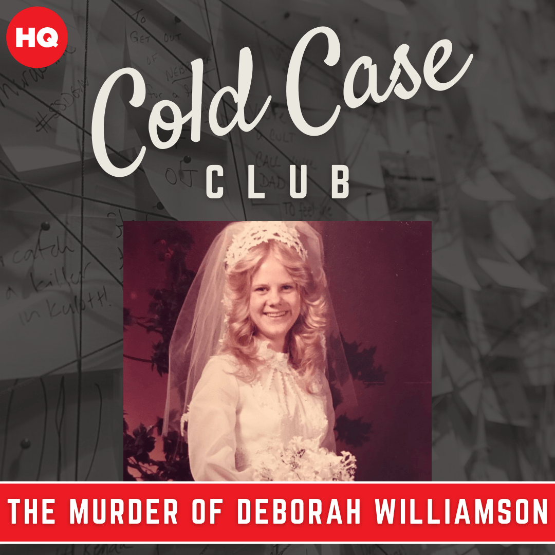 The Cold Case Club: Who Killed Debbie?