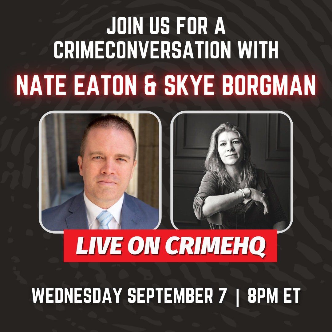 The largest community of true crime fans, experts, & creators in the world.