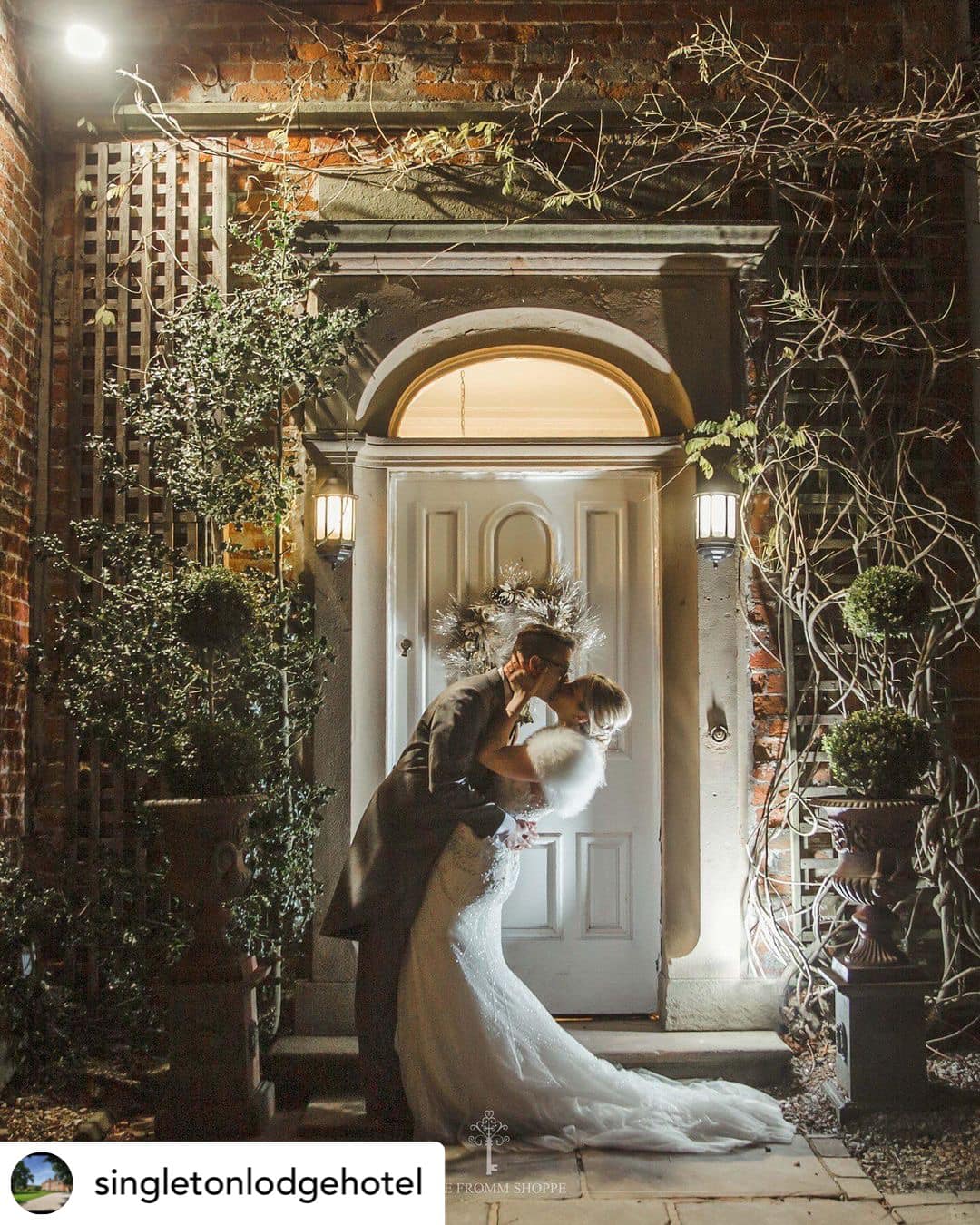 Weddings at Singleton Lodge