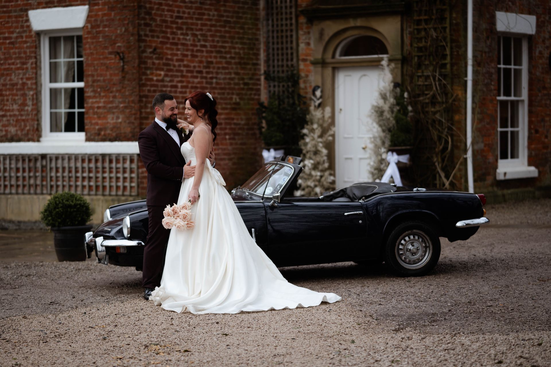 Weddings at Singleton Lodge