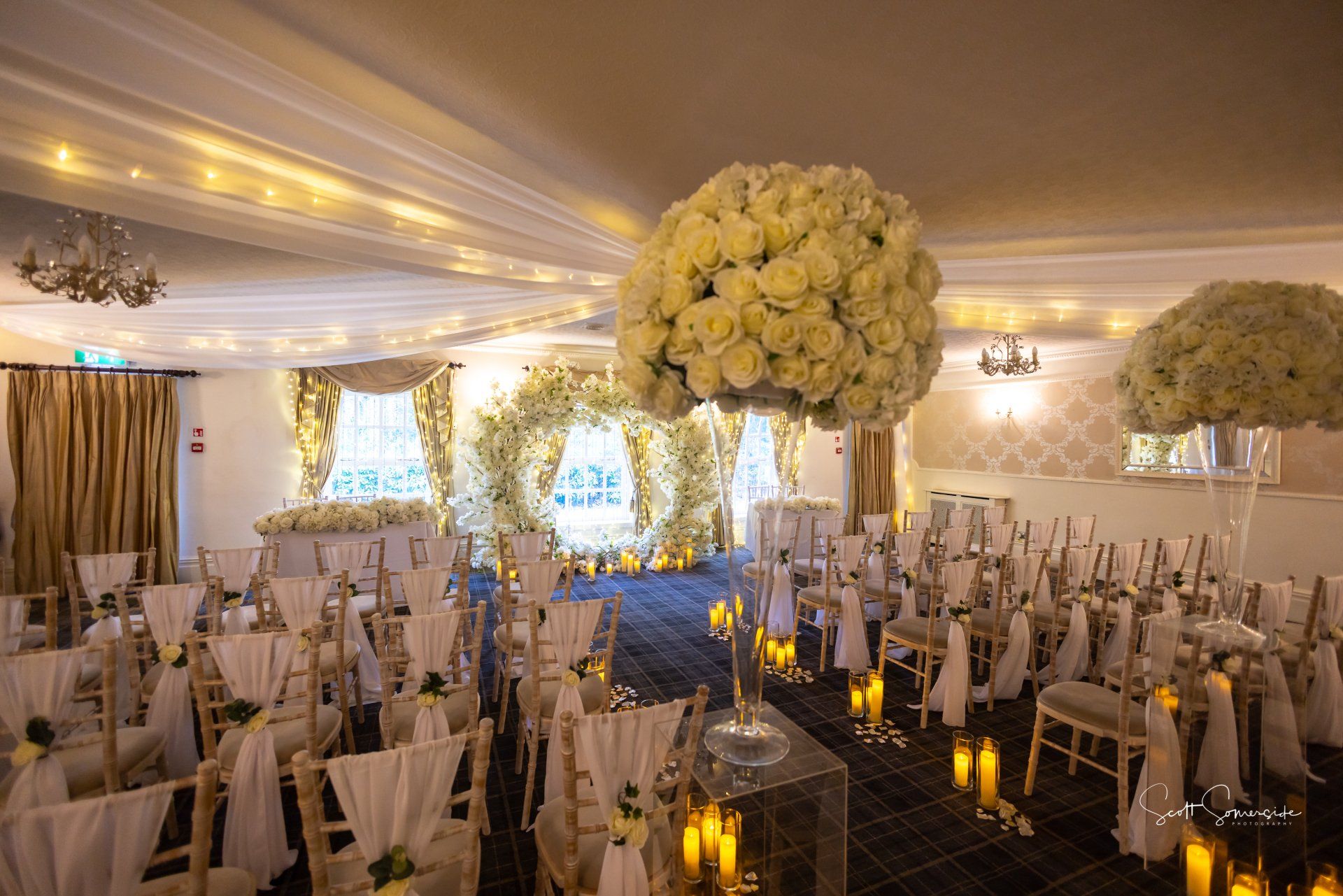 Weddings at Singleton Lodge