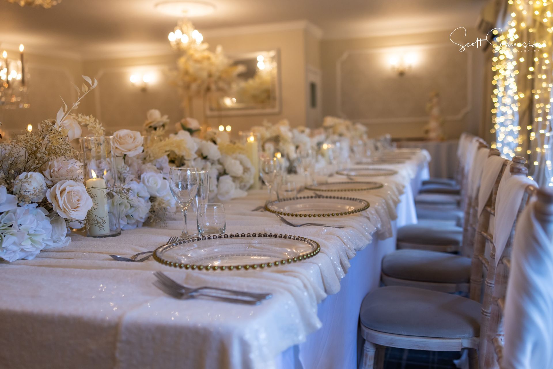 Weddings at Singleton Lodge