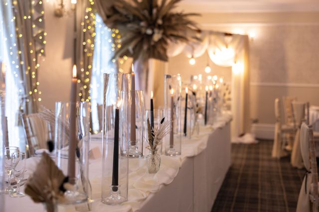 Singleton Hall Wedding