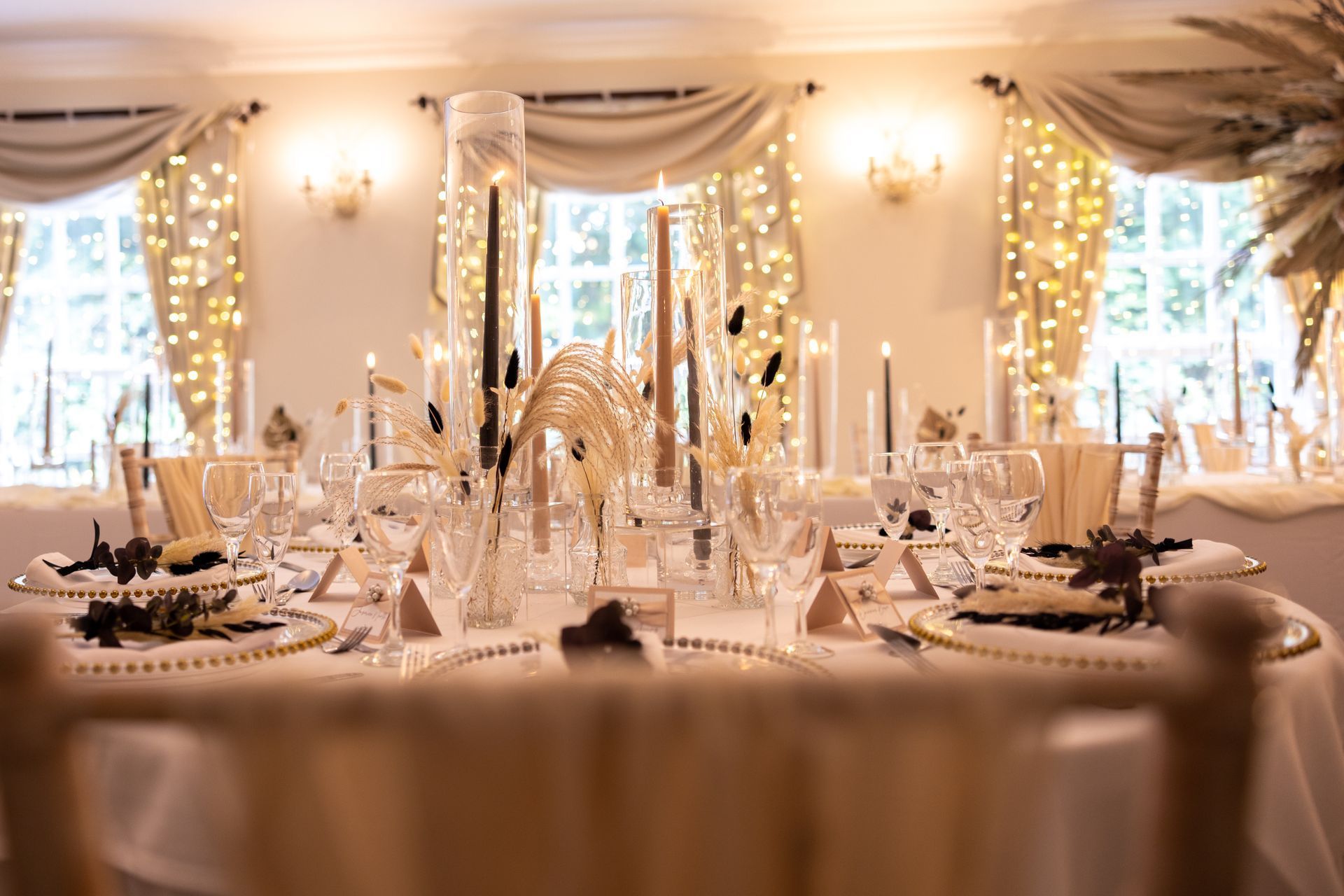 Weddings at Singleton Lodge