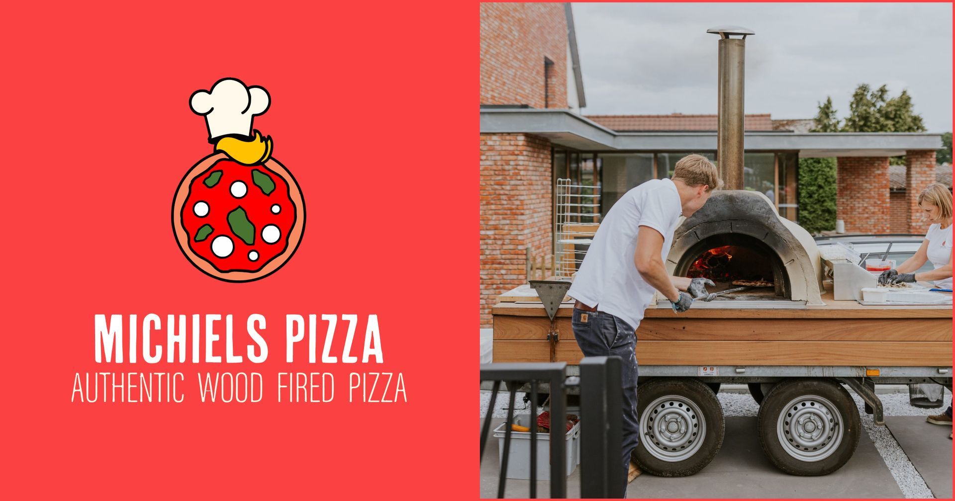 Over Michiels Pizza | Passie voor Pizza, Plezier en Authentieke Sfeer