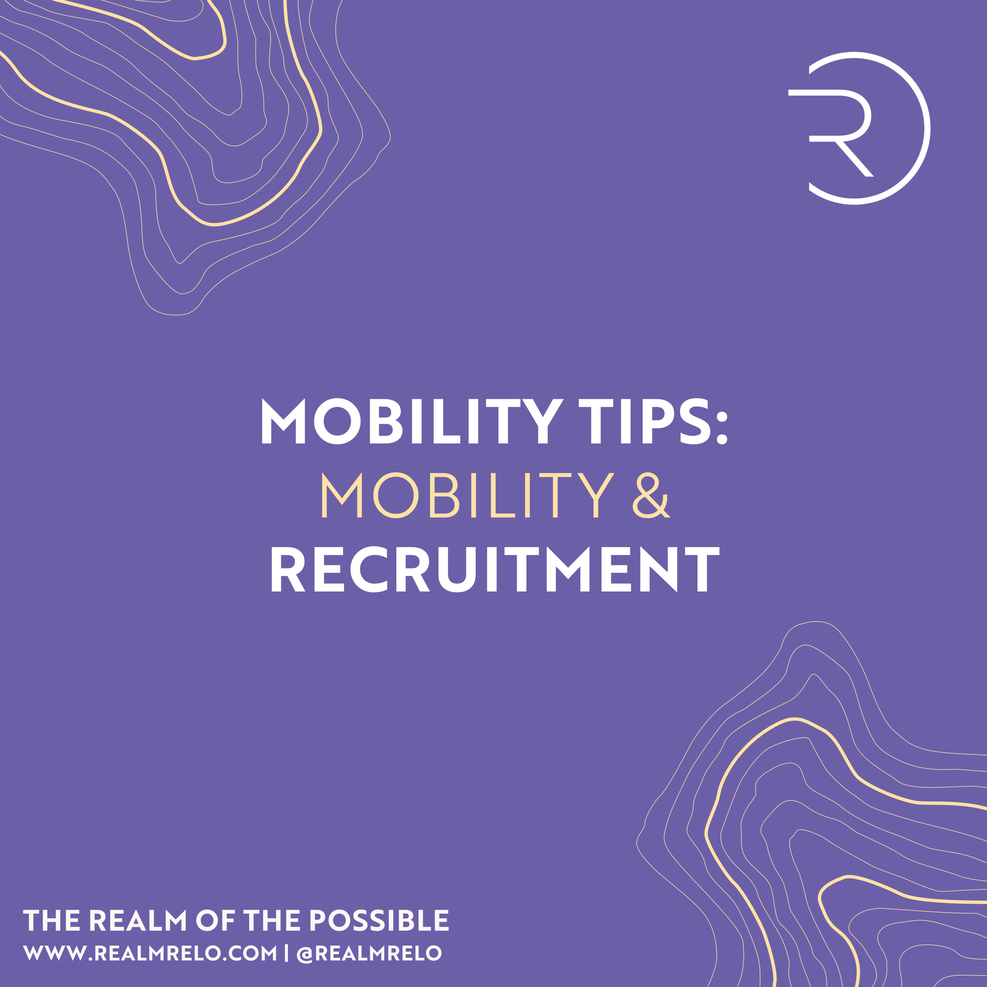 Mobility Insights #2 - Mobility & Recruitment