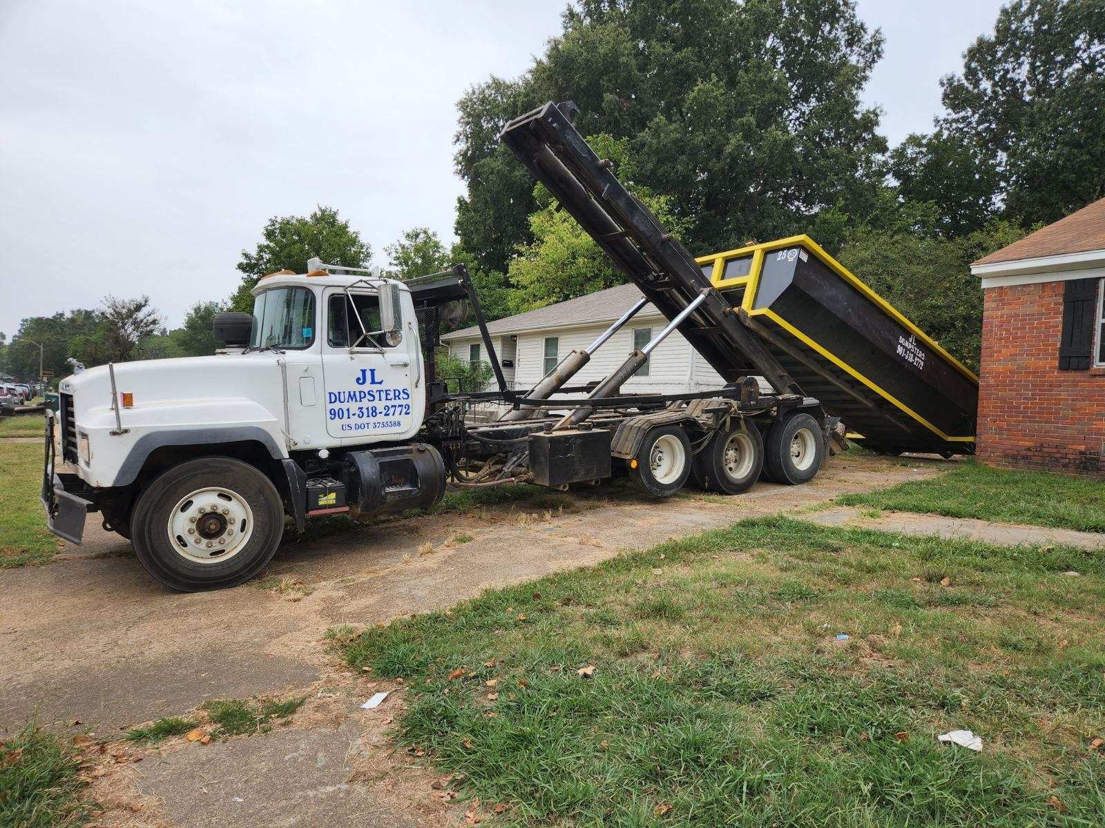 Cheap Dumpster Rentals In Memphis TN | Dumpster Rentals in Memphis