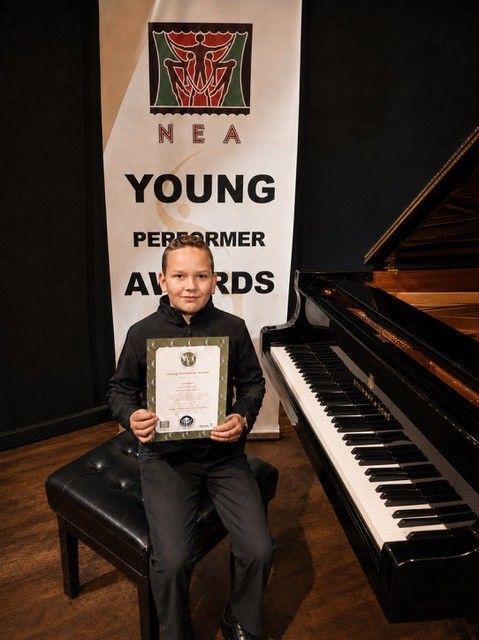 From First Notes To National Stages: How Luke Bauer Is Making 2026 A ...