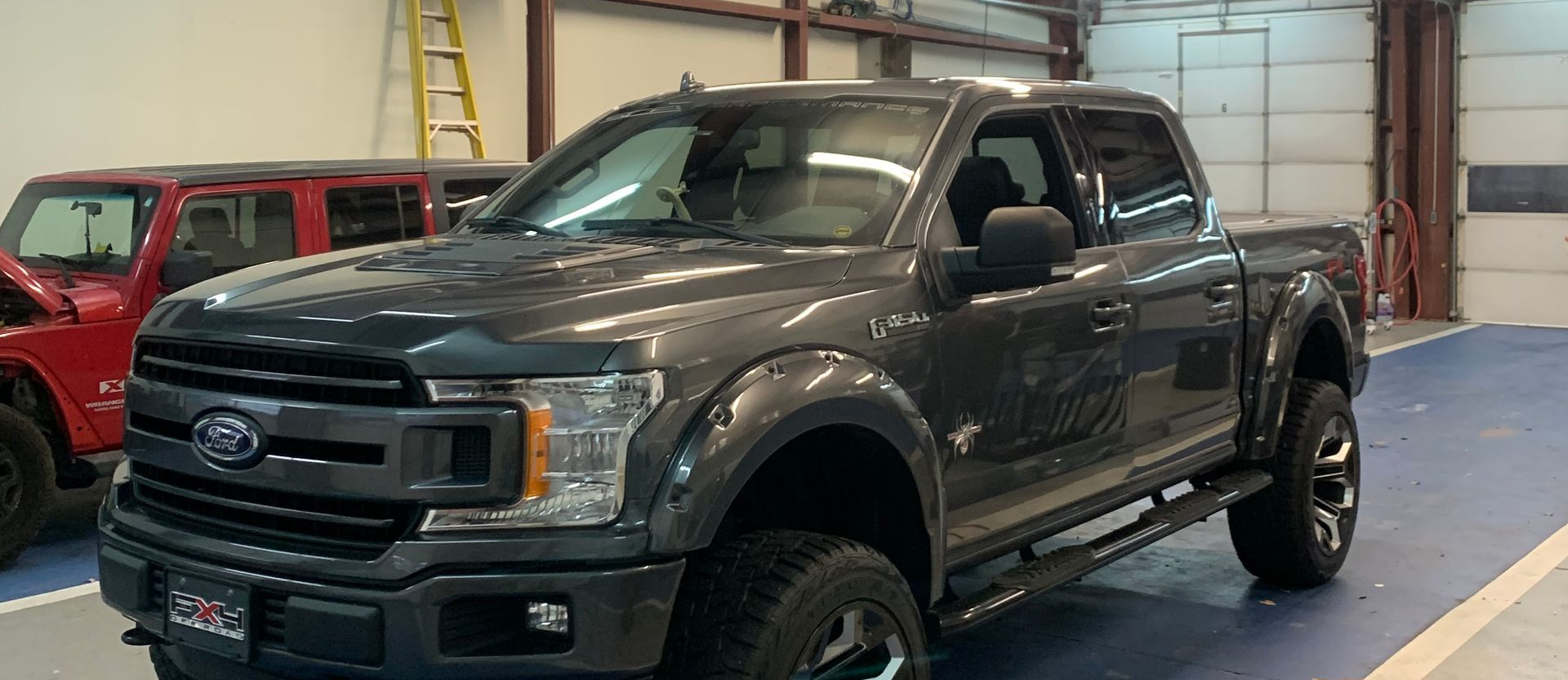 Ford F-150 Windshield Replacement | 5 Things to Know