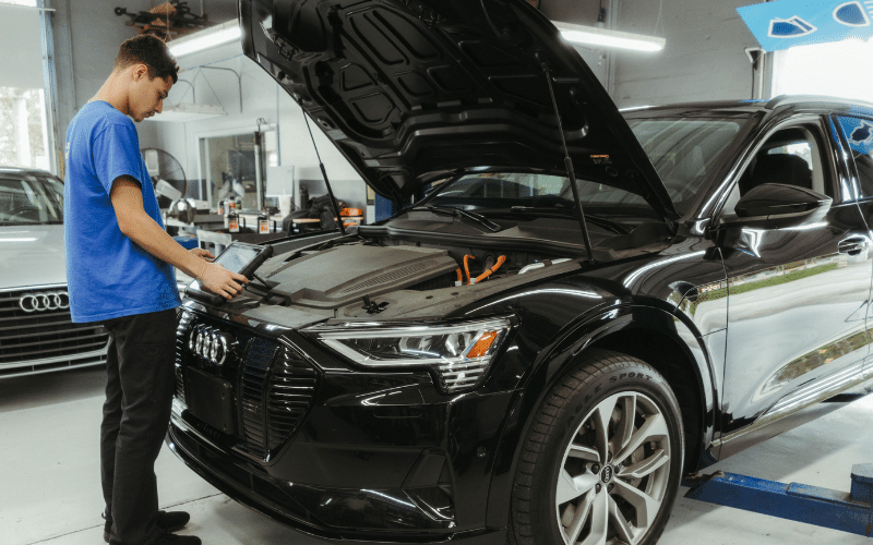Specialized Vehicle Programming & Coding | JB Import Automotive Repair
