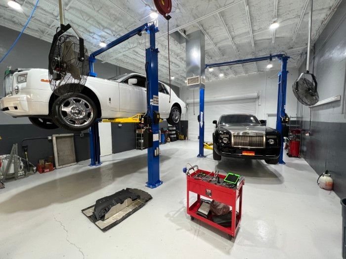 Exotic Vehicles We Service | JB Import Automotive Repair