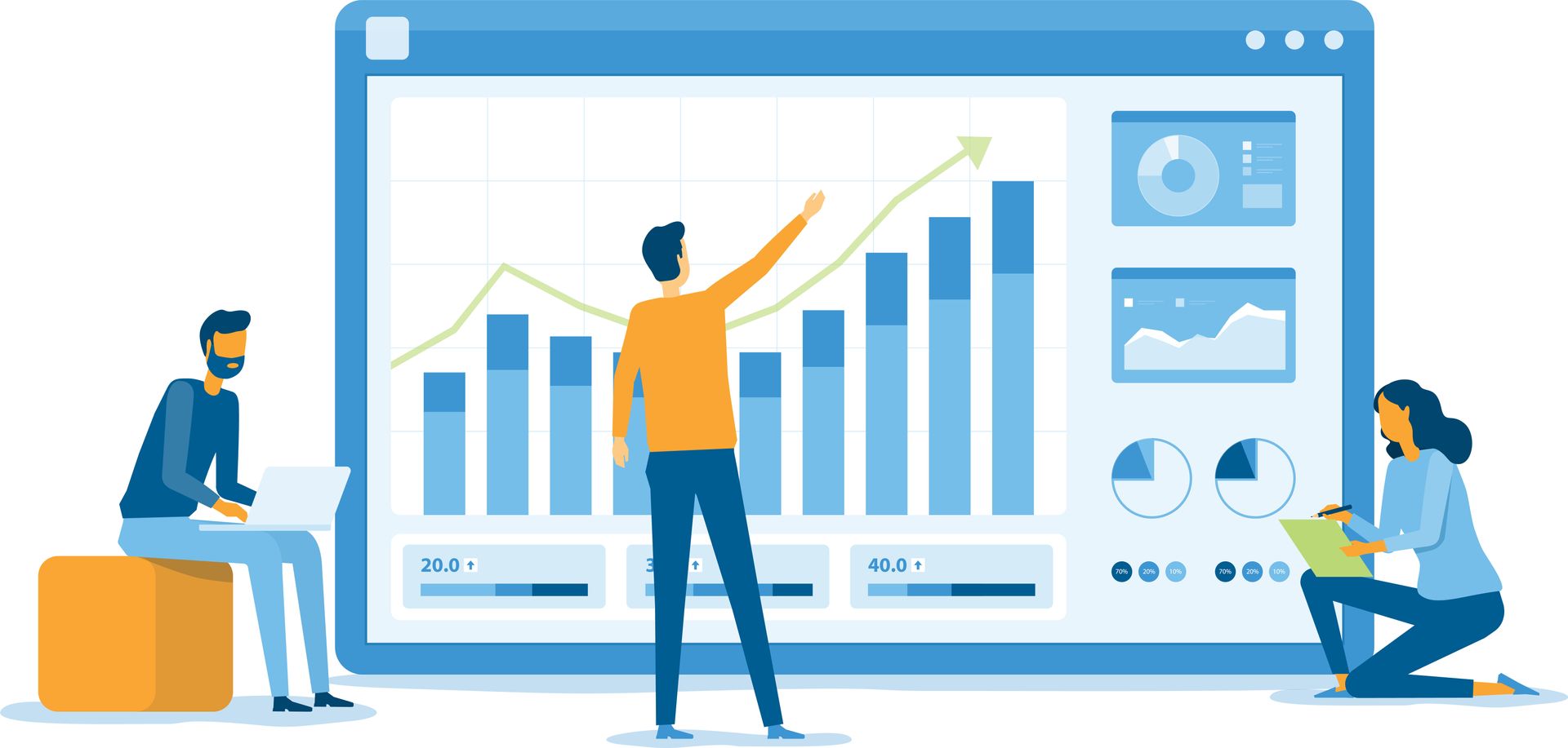 How to Generate More Website Enquiries