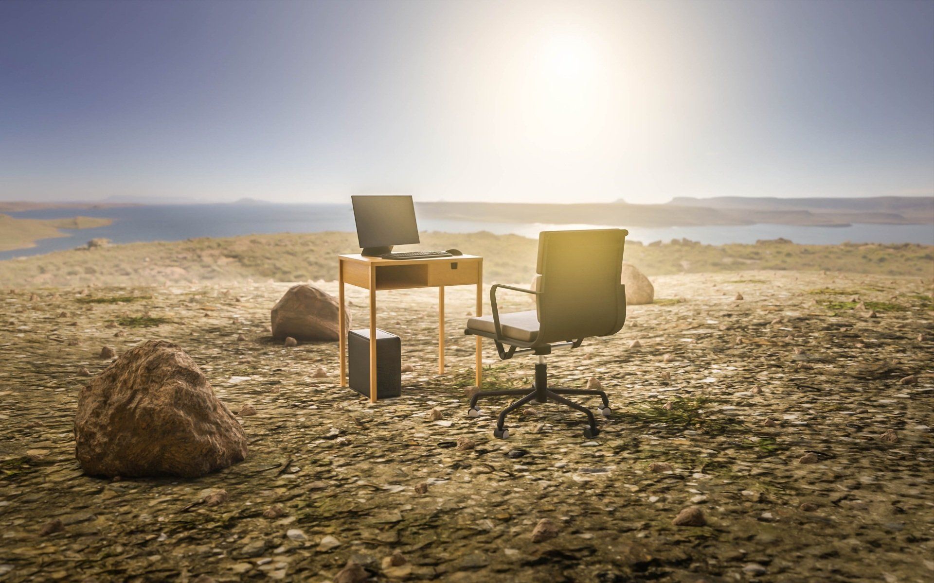 Professional Isolation