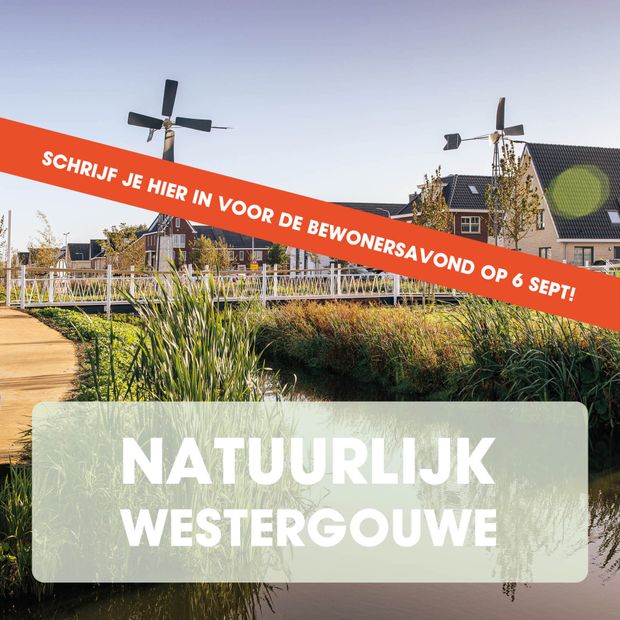 Welkom in Westergouwe